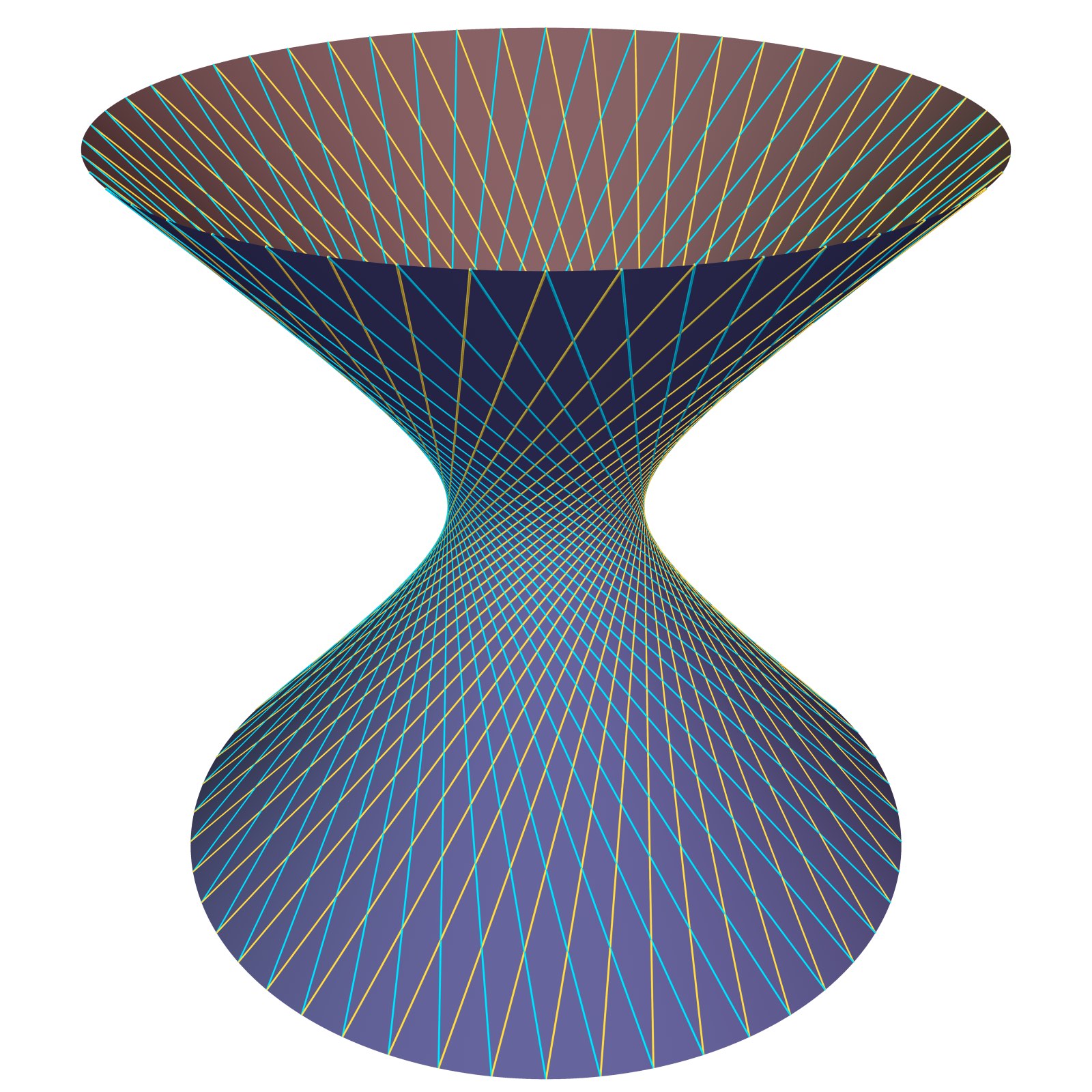 Brianchon’s Theorem – The Inner Frame