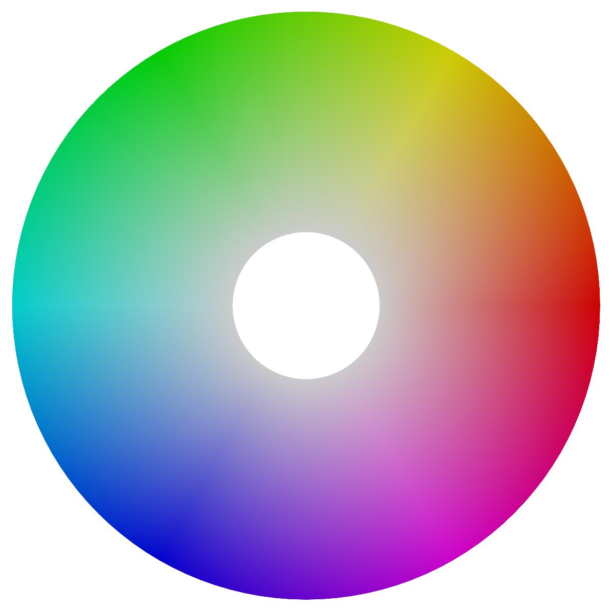 The Twisted Color Wheel – The Inner Frame